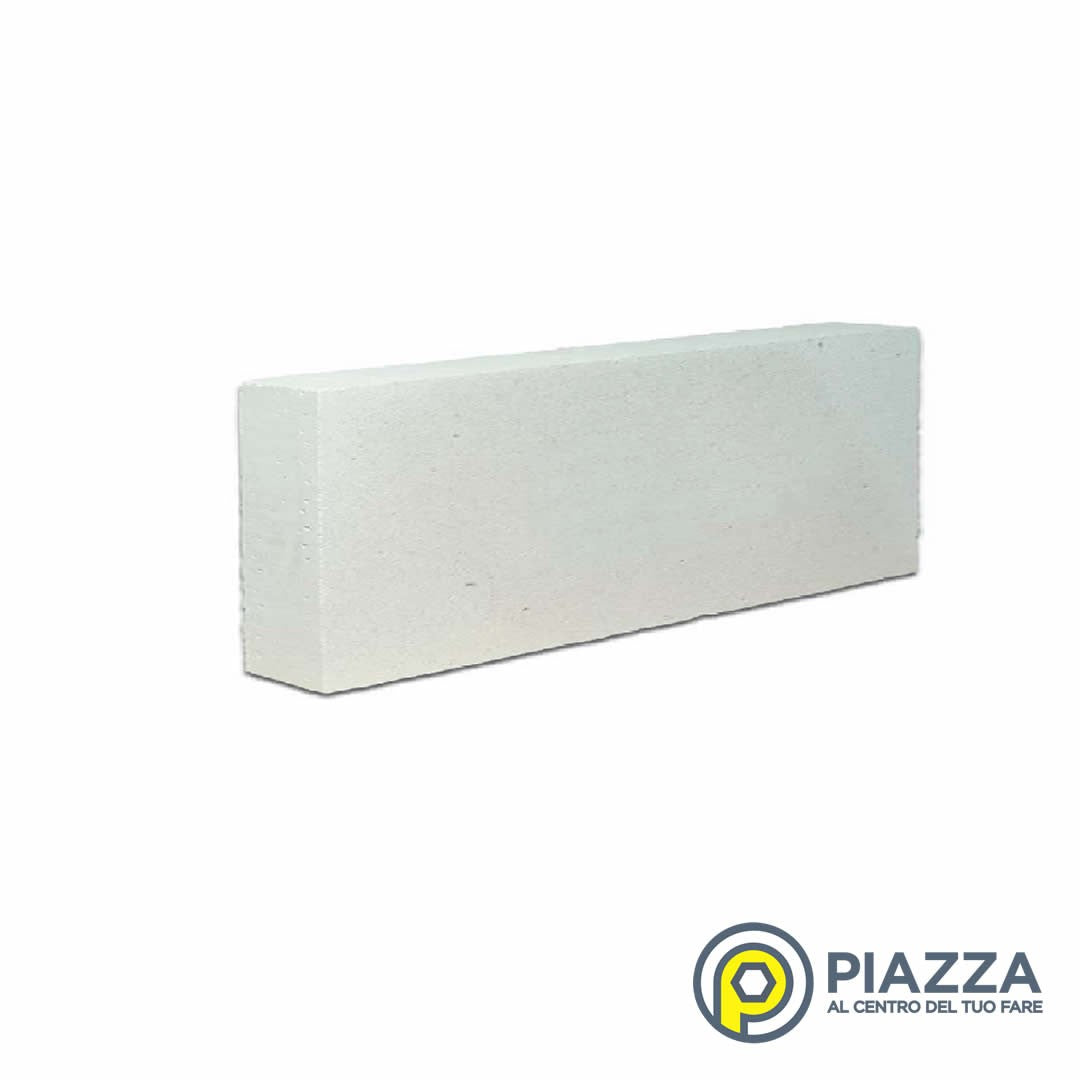 BLOCCHETTO TIPO GASBETON 60X25 CM.10 – Edilpiazza